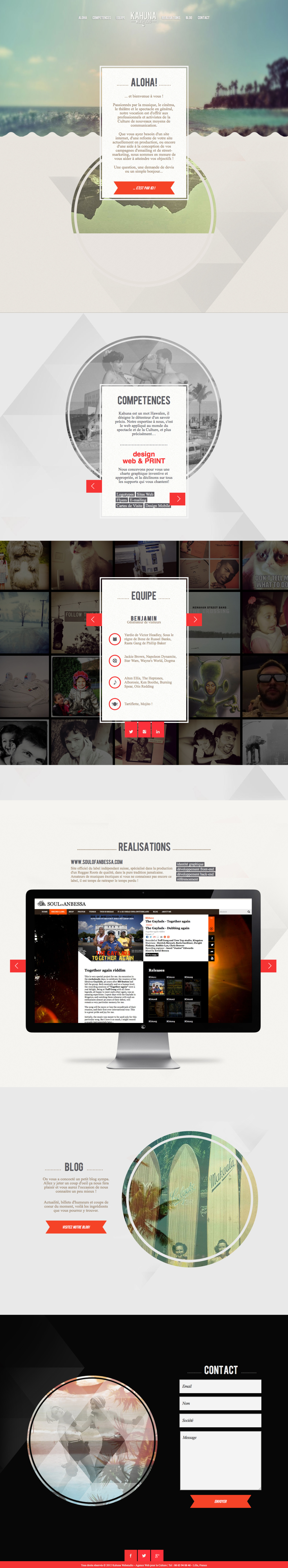 Kahuna WebStudio - Reeoo